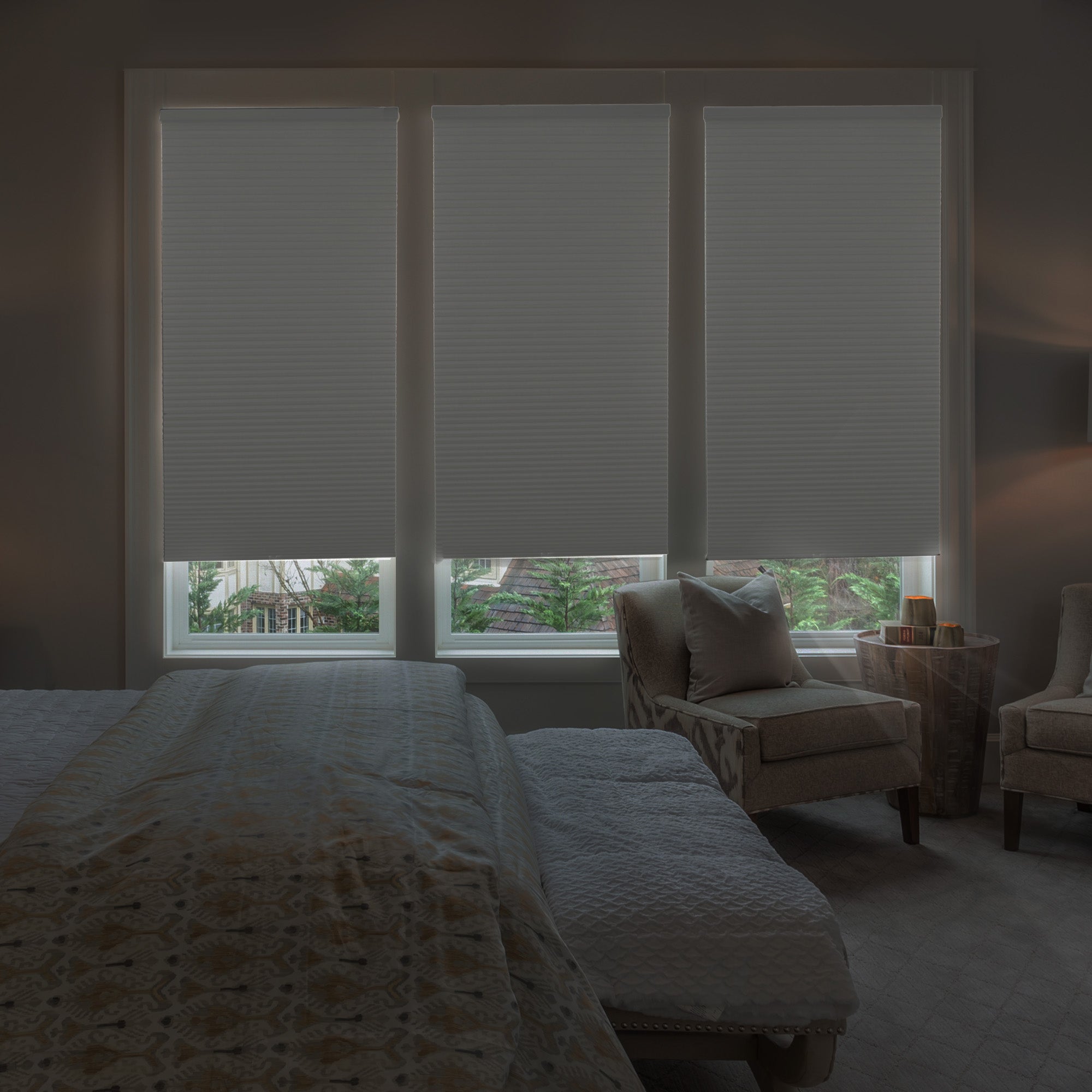 Blackout Window Blinds & Shades – Chicology