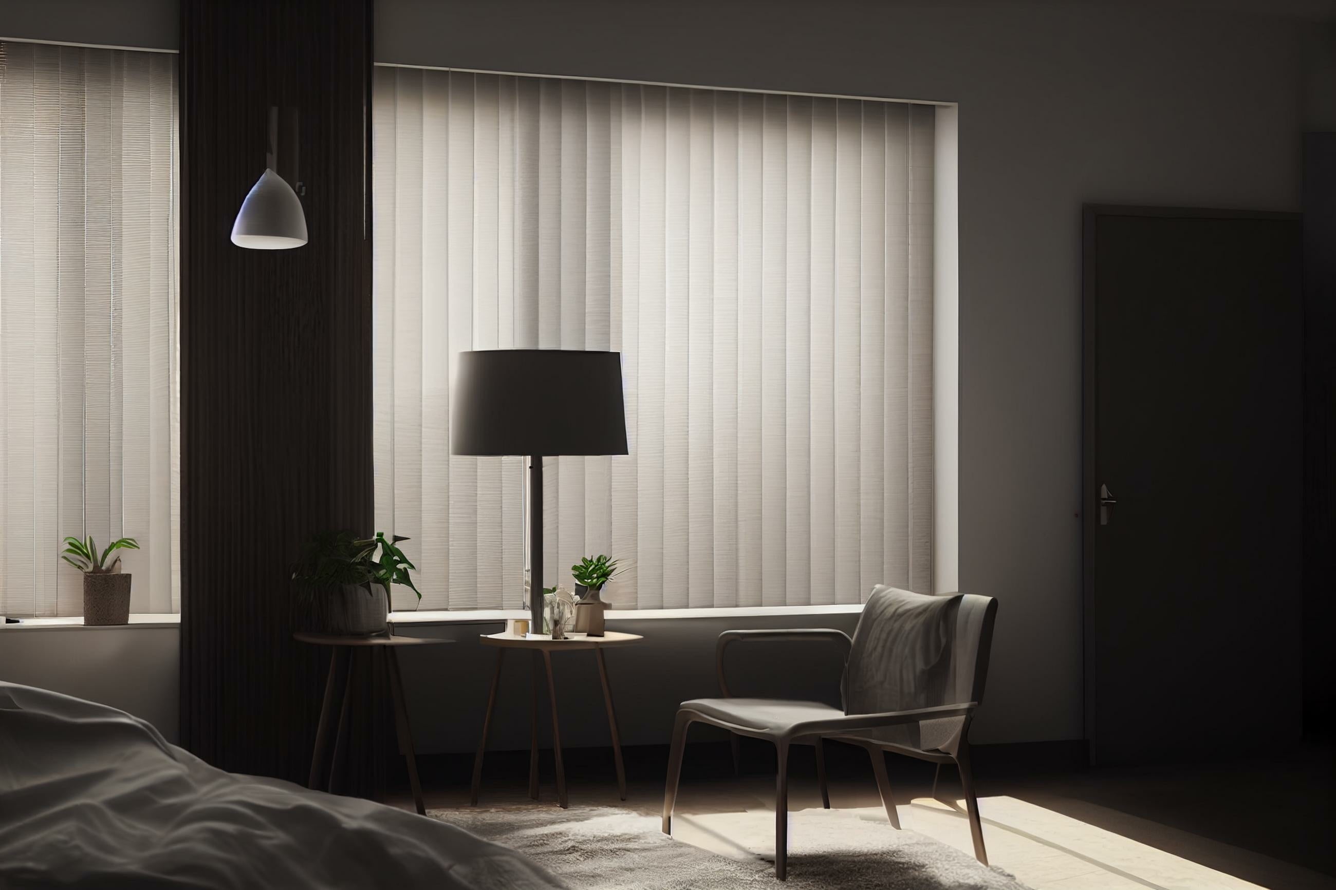 Room Darkening Window Treatments – Chicology