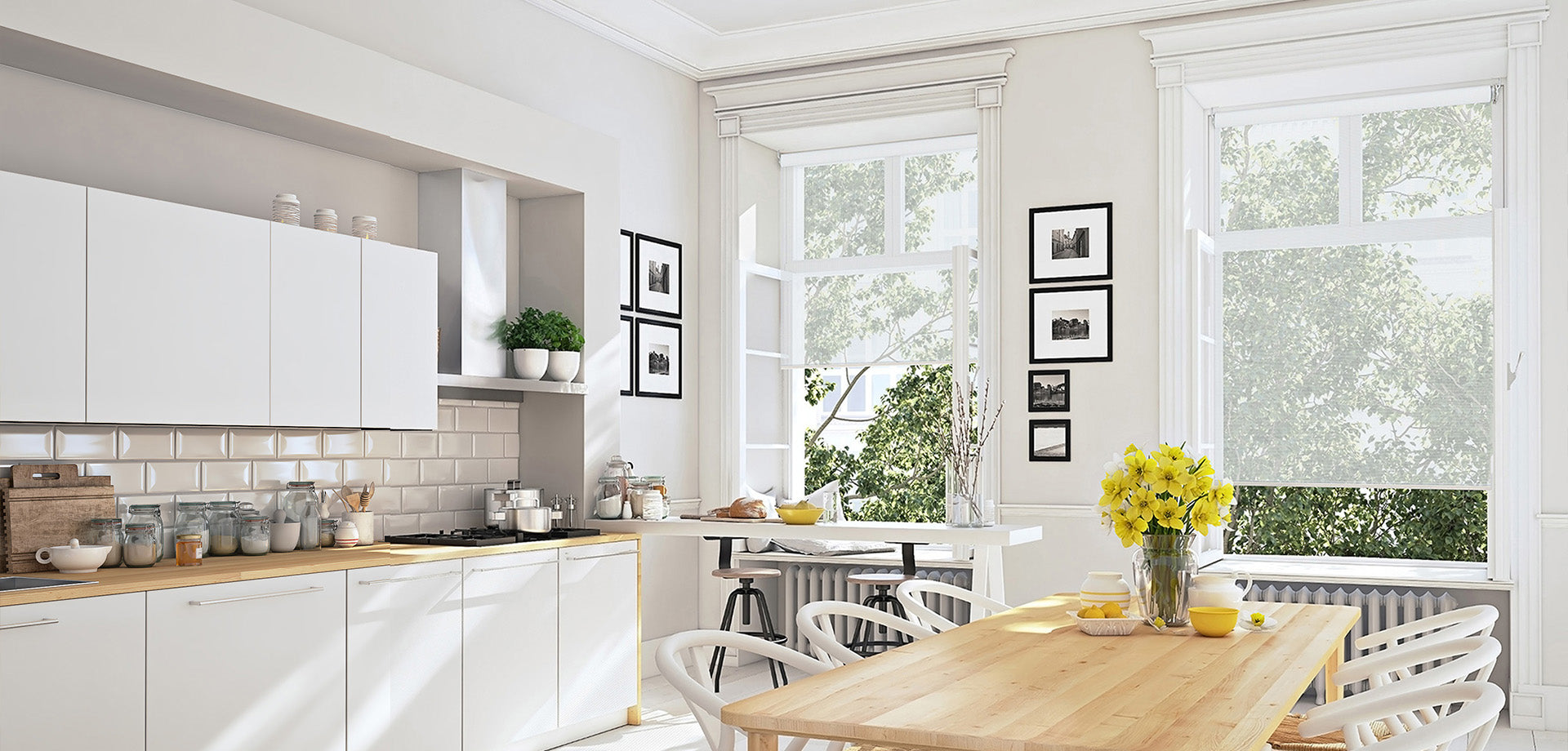 Solar Window Treatments | 1% and 5% openness – Chicology