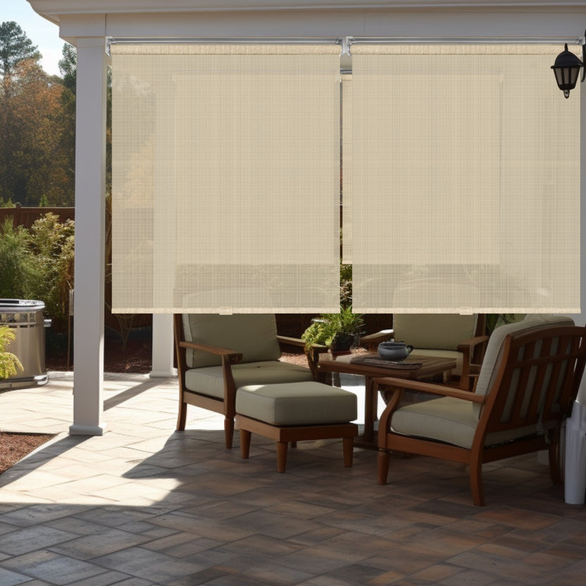 Roller & Solar Shades – Chicology