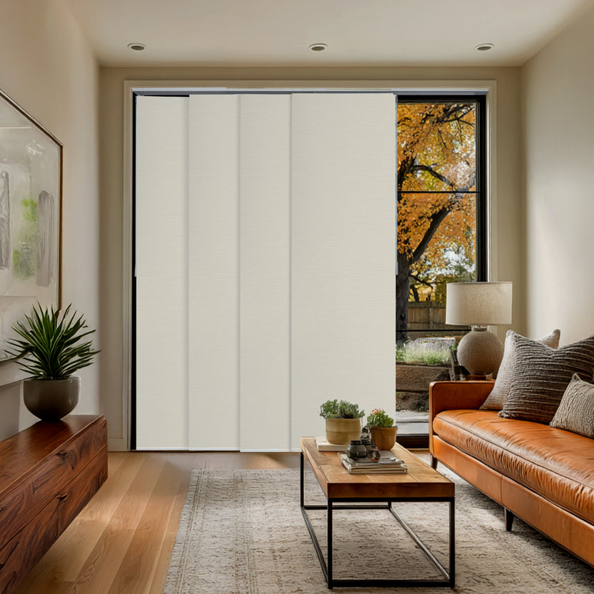 Panel Track Blinds – Chicology