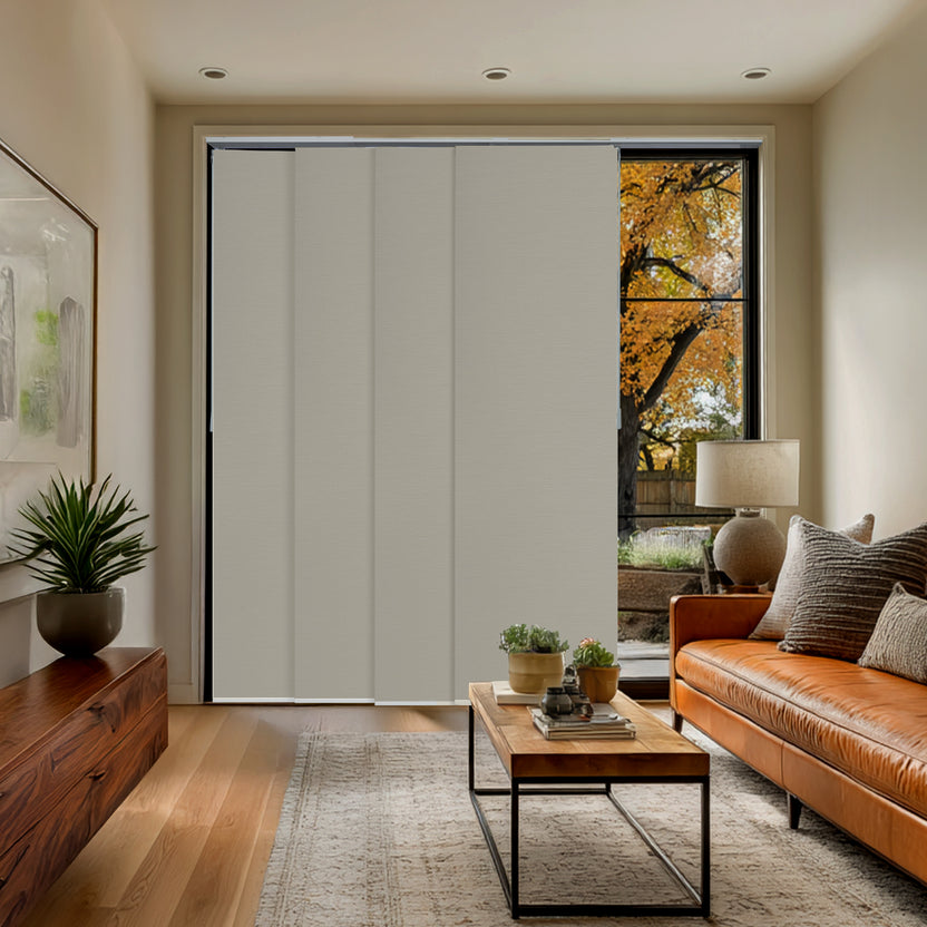 Panel Track Blinds – Chicology