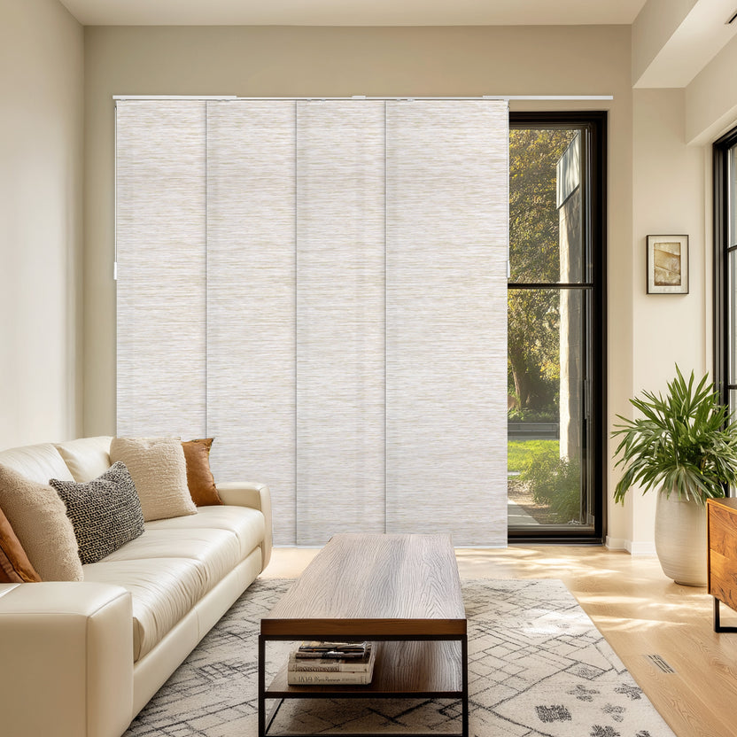 Panel Track Blinds – Chicology