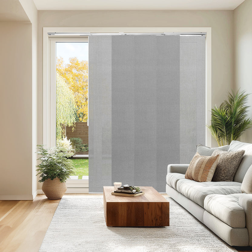 Panel Track Blinds – Chicology
