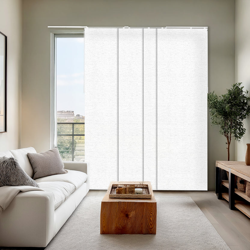 Panel Track Blinds – Chicology