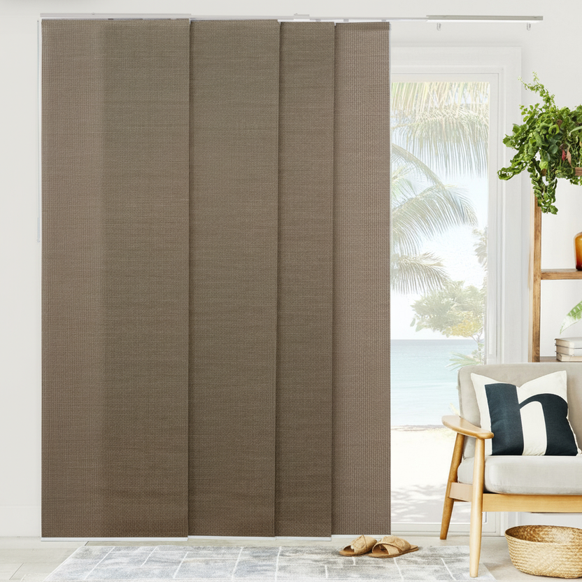 Panel Track Blinds – Chicology