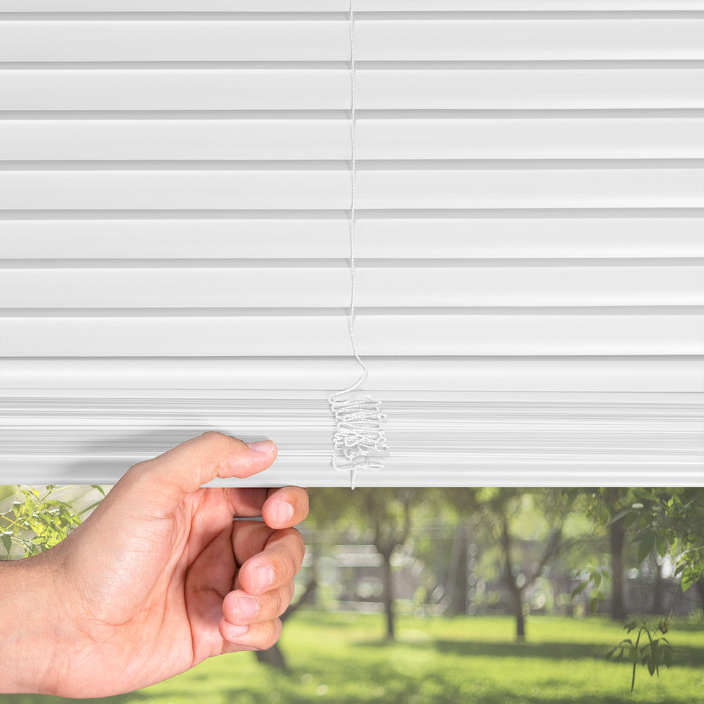 Custom Blackout Mini Blinds | 1" Slats – Chicology