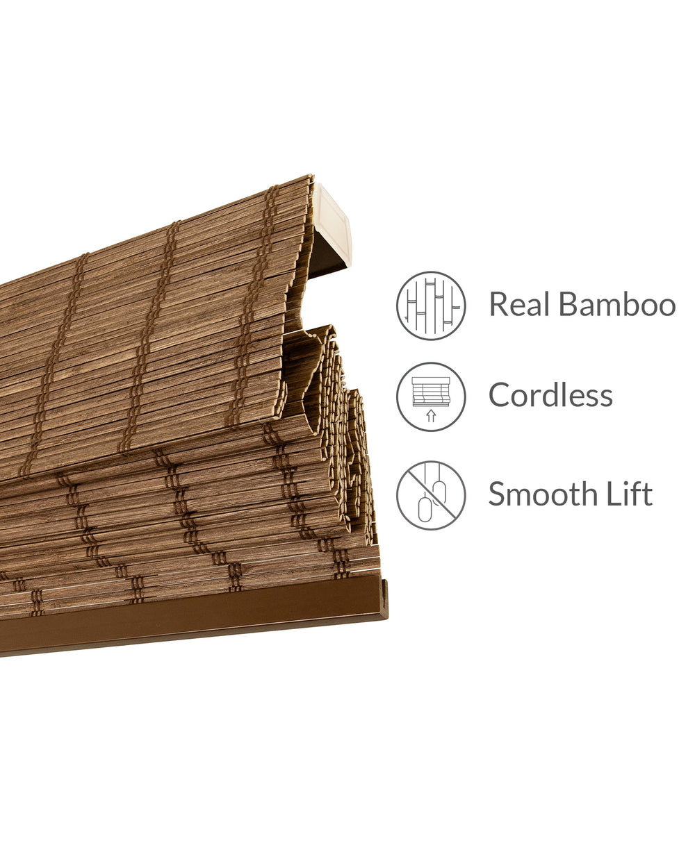 Bamboo Shades – Light Filtering, Designer Picks – Chicology