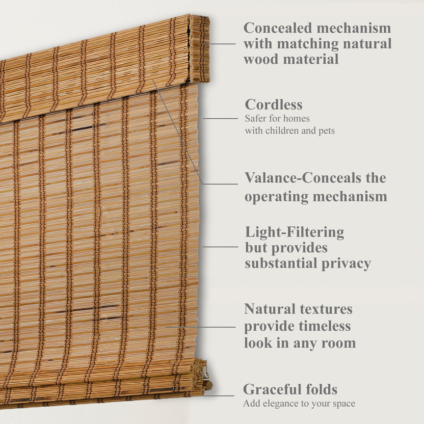 Bamboo Shades – Chicology
