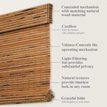 Bamboo Shades – Chicology