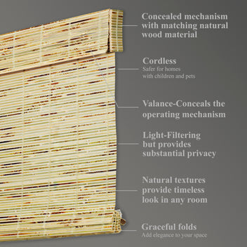Bamboo Shades – Chicology