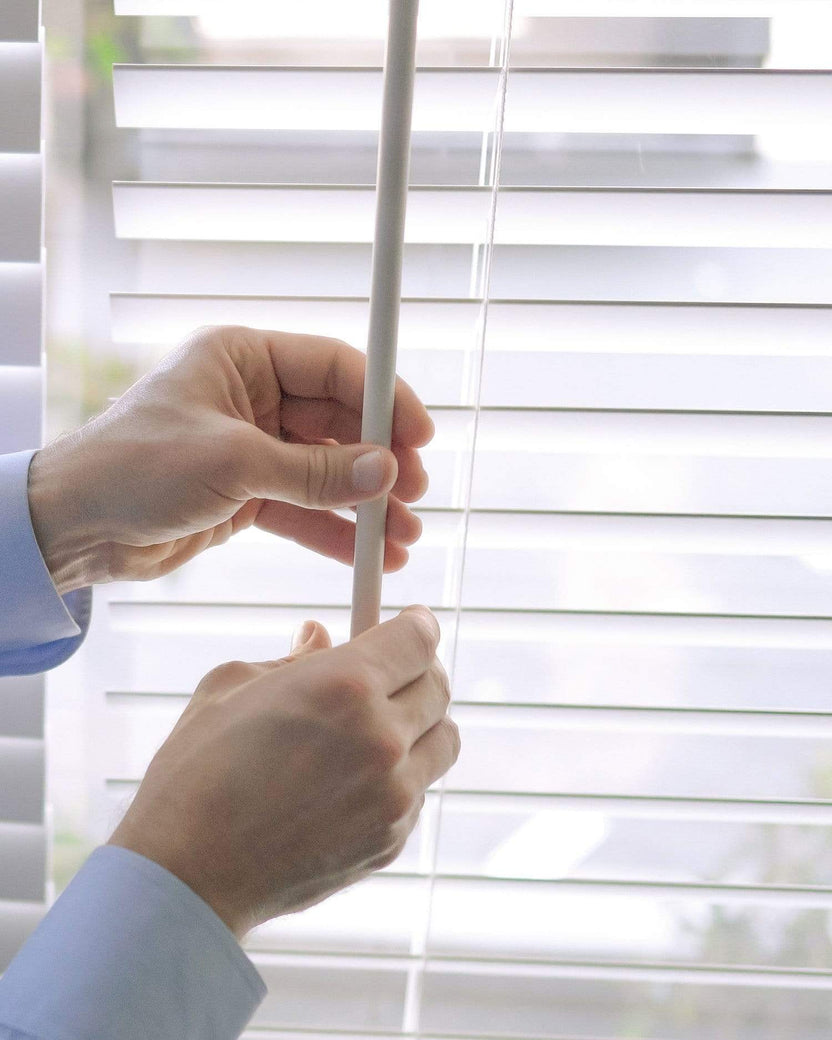 Faux Wood Blinds – Chicology